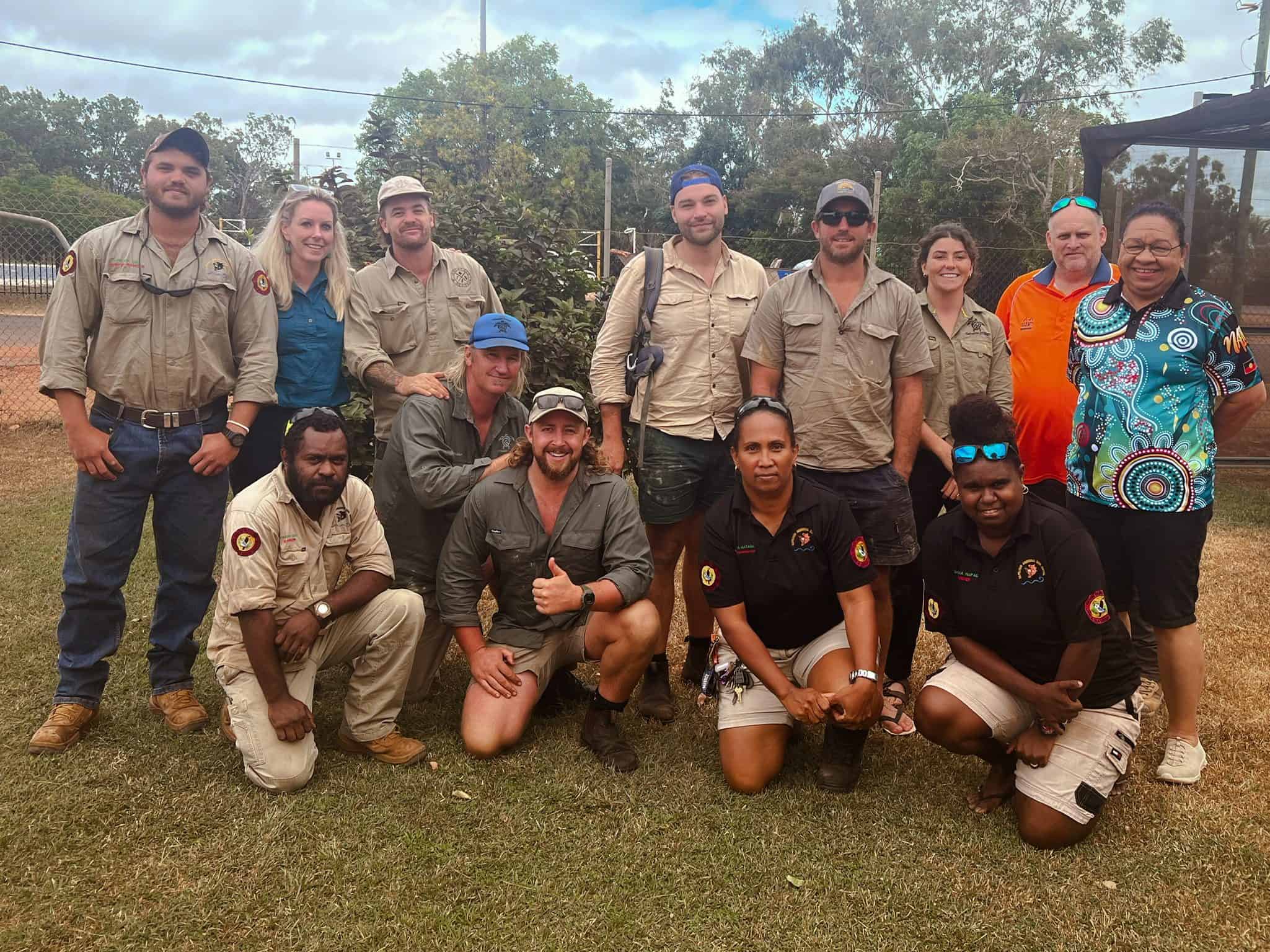 Croc Country Australia